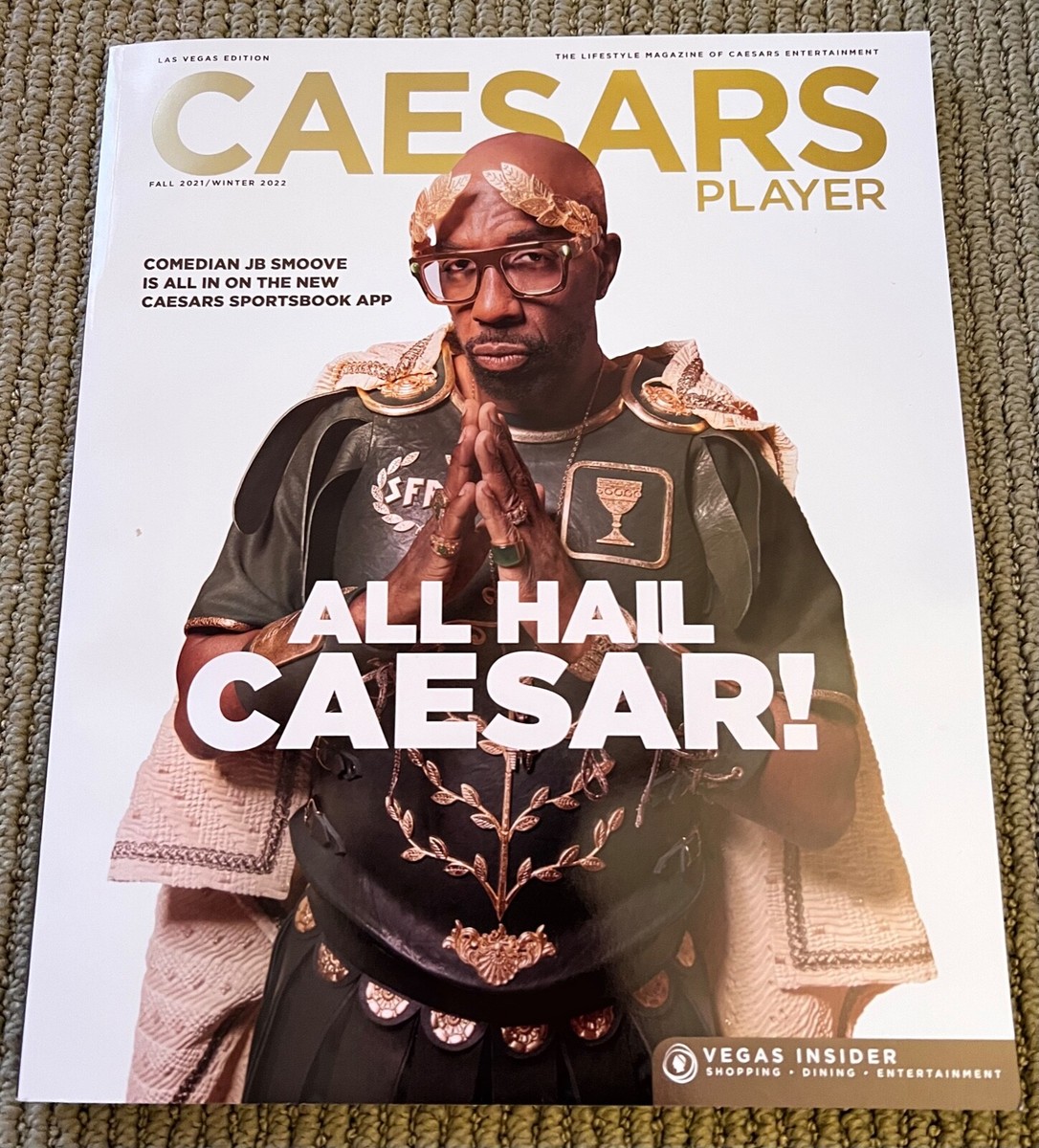 Jb Smoove Stand Up 2022