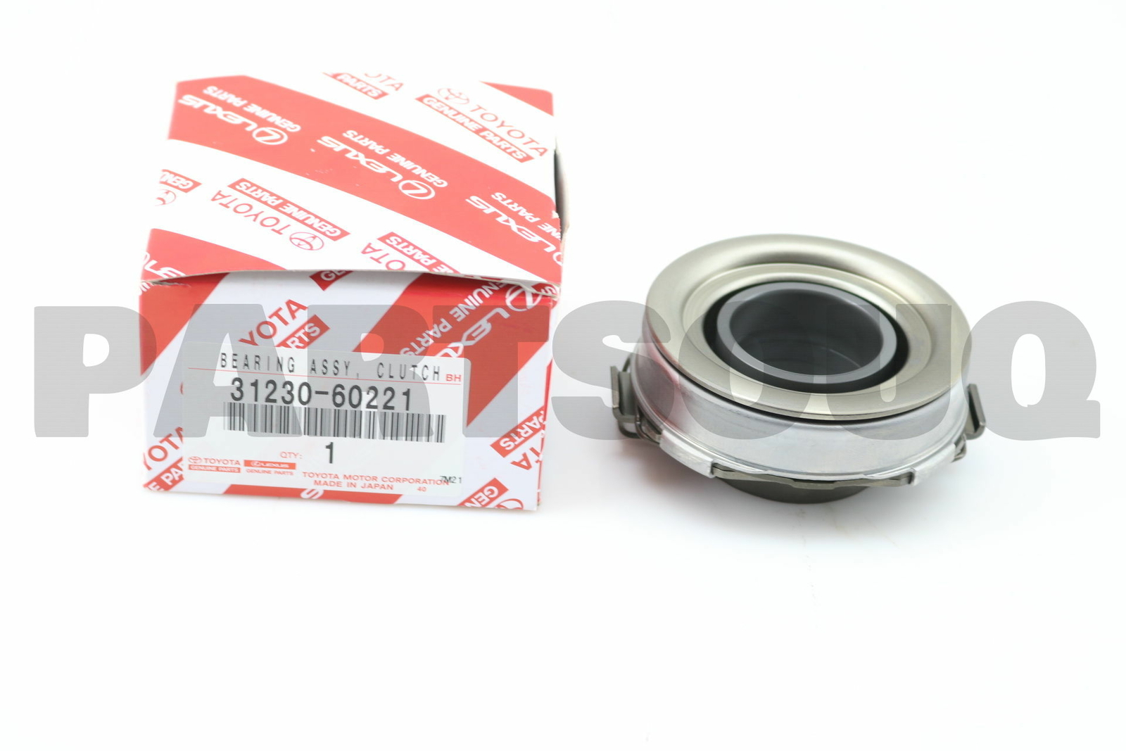 3123060221 Genuine Toyota BEARING ASSY, CLUTCH RELEASE 31230-60221 | eBay