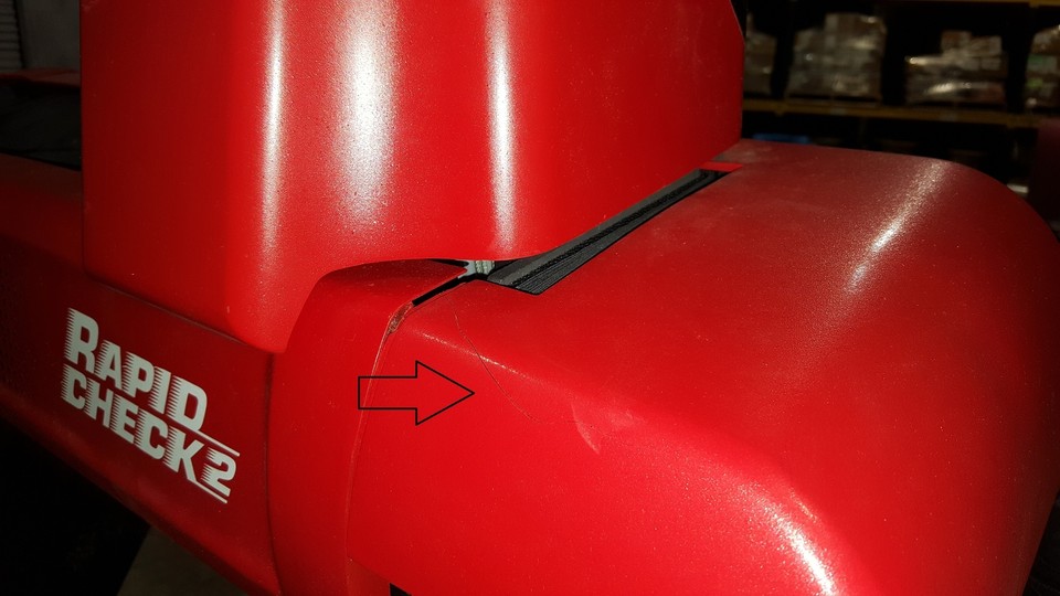 STARRETT MGDS2424-18 Rapid Check 2 Coordinate Measuring Machine | eBay