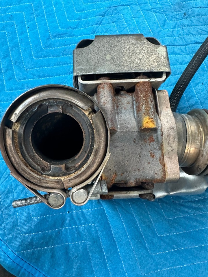 Kenworth T680 EGR Control Valve 87k 2023 OEM | eBay