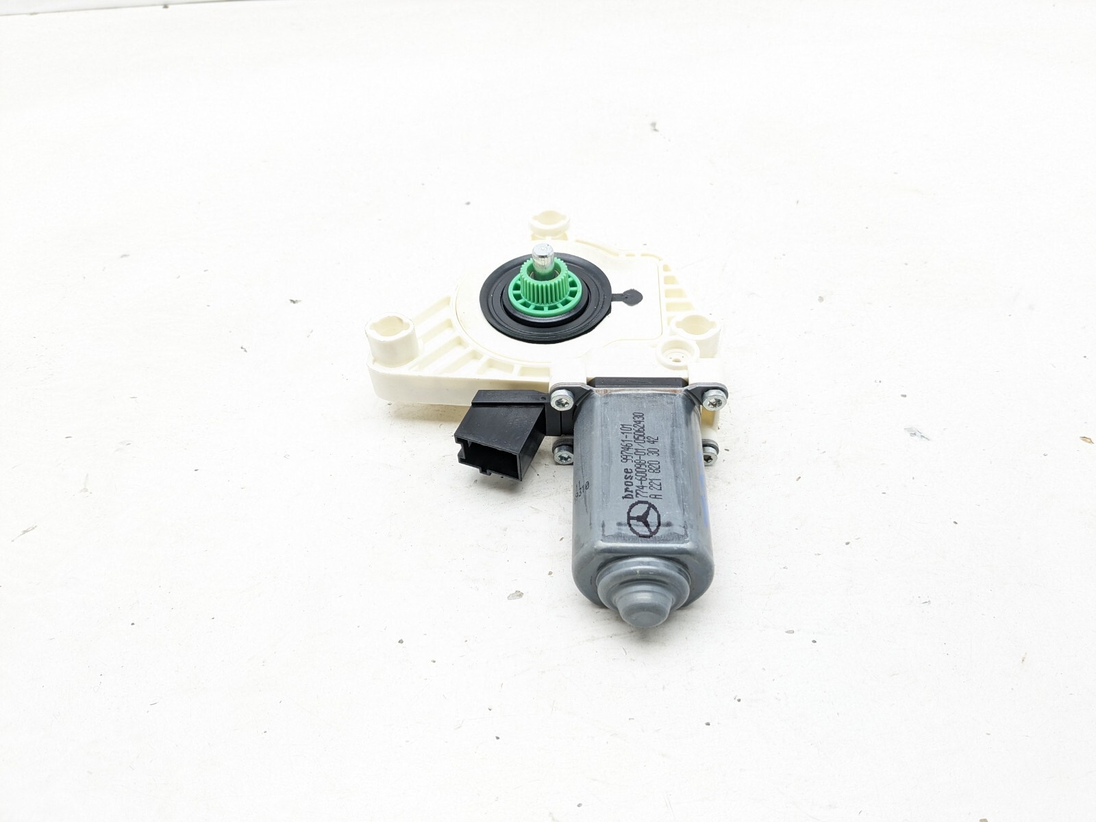 MERCEDES S CLASS WINDOW MOTOR REAR RIGHT DRIVER SIDE A2218203042 W221 ...