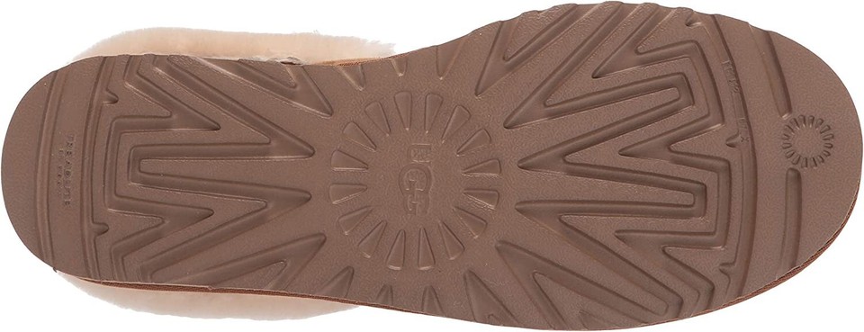 UGG WOMEN DIARA Boots Chestnut New | eBay