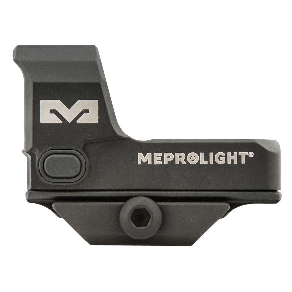 Meprolight MPO-DF Open Reflex Red Dot Sight 3.5 MOA Dot RMR Footprint ...