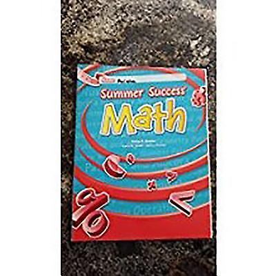 Summer Success Math: Student Book Grade 5 2008 9780669536805| eBay