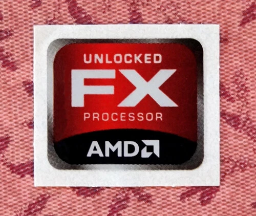 Amd Fx Unlocked Logo