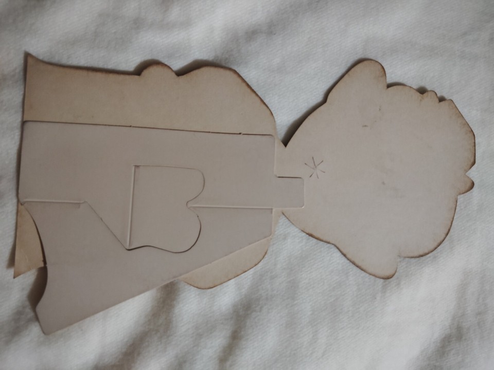 Smoking Sambo Advertising Sign | eBay