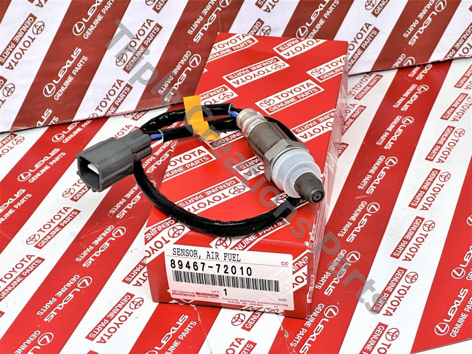89467-72010 Genuine Toyota Sensor Air Fuel Ratio 8946772010 OEM | eBay