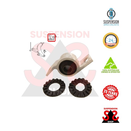 Lower Front Axle Suit SUBARU Liberty 2200 4WD (BC7) LEGACY I (BC ...