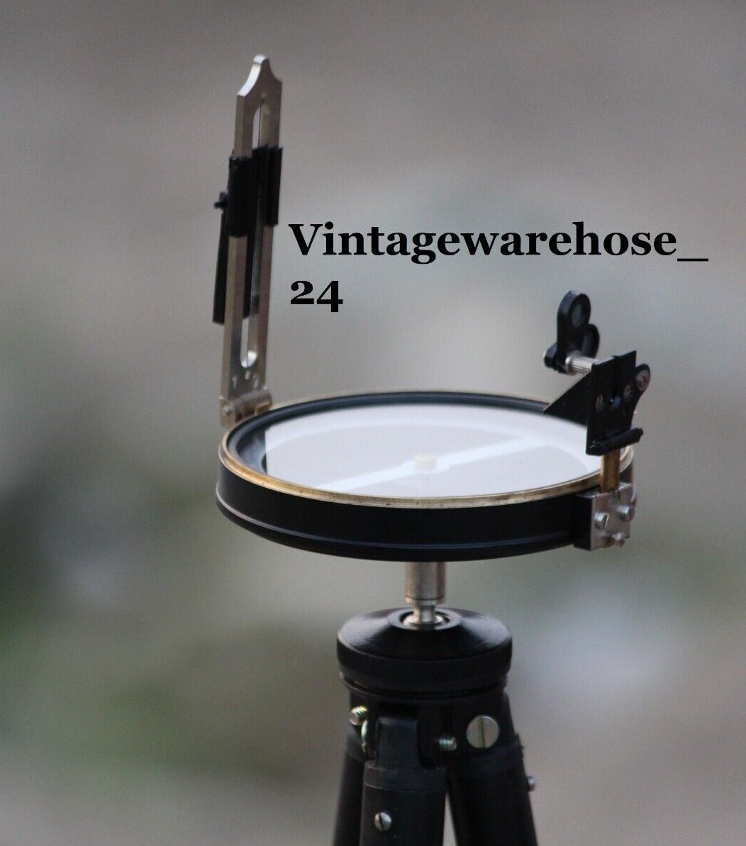 Prismatic Compass Surveying Instrument