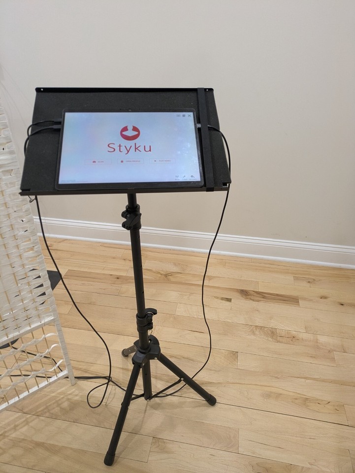 Styku - 3D Health & Body Scanner / Body Composition | eBay