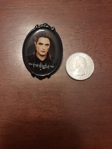 Edward Cullen Twilight Portrait Frame Exclusive Limited Pin | eBay