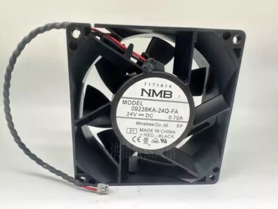 NMB 09238KA-24Q-FA 9038 DC24V 0.70A 9CM 2-Pin Inverter Cooling Fan | eBay
