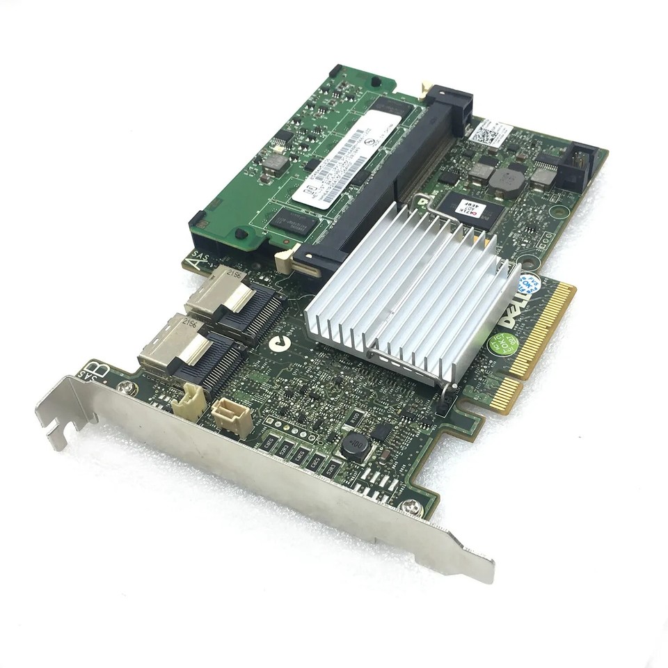 Dell Perc H700 512MB CACHE PowerEdge SAS Raid Controller WITH BATTERY ...