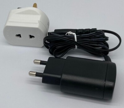 Remington charger lead & UK shaver adaptor to fit model AQ7 | eBay