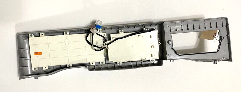 LG CONTROL PANEL FACE PLATE WITH BOARDS MGC627224 | eBay