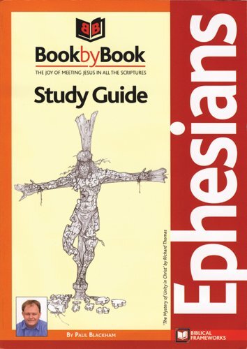 Book by Book: Ephesians, Study Guide By -- | eBay