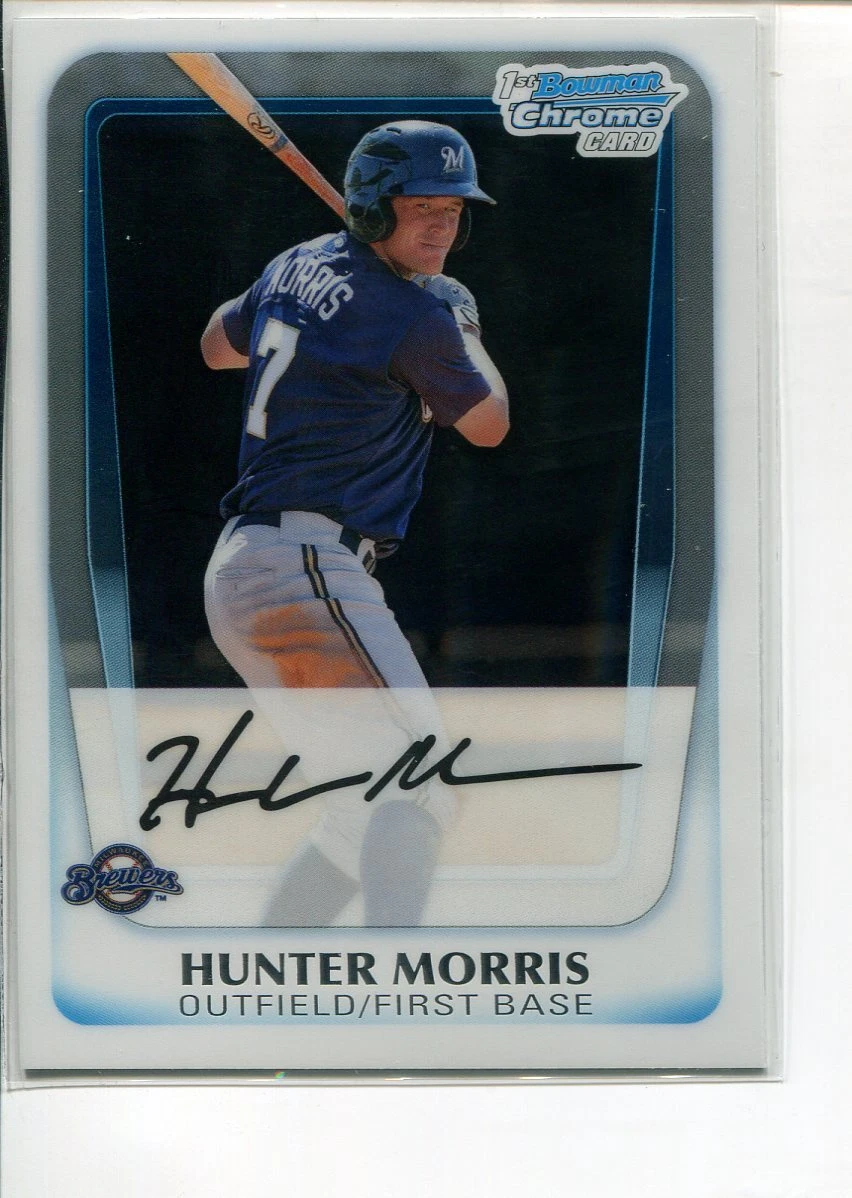 Hunter Morris Brewers