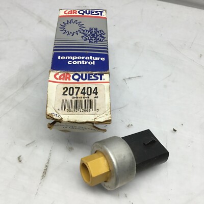 Carquest 207404 A/C Embrayage Cycle Interrupteur | eBay