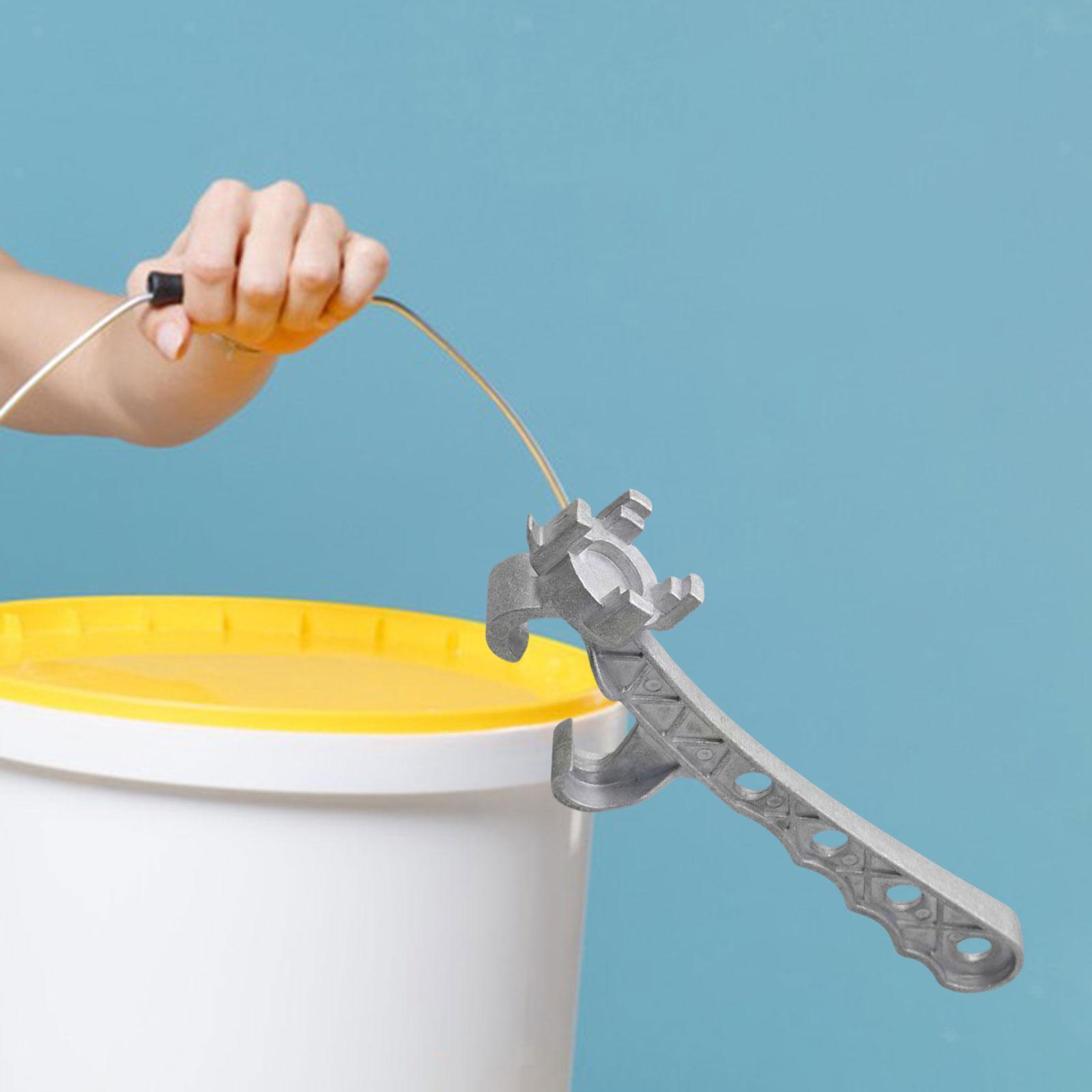 Bucket Opener Bucket Lids Lifter Tool Save Labors Easy to | eBay