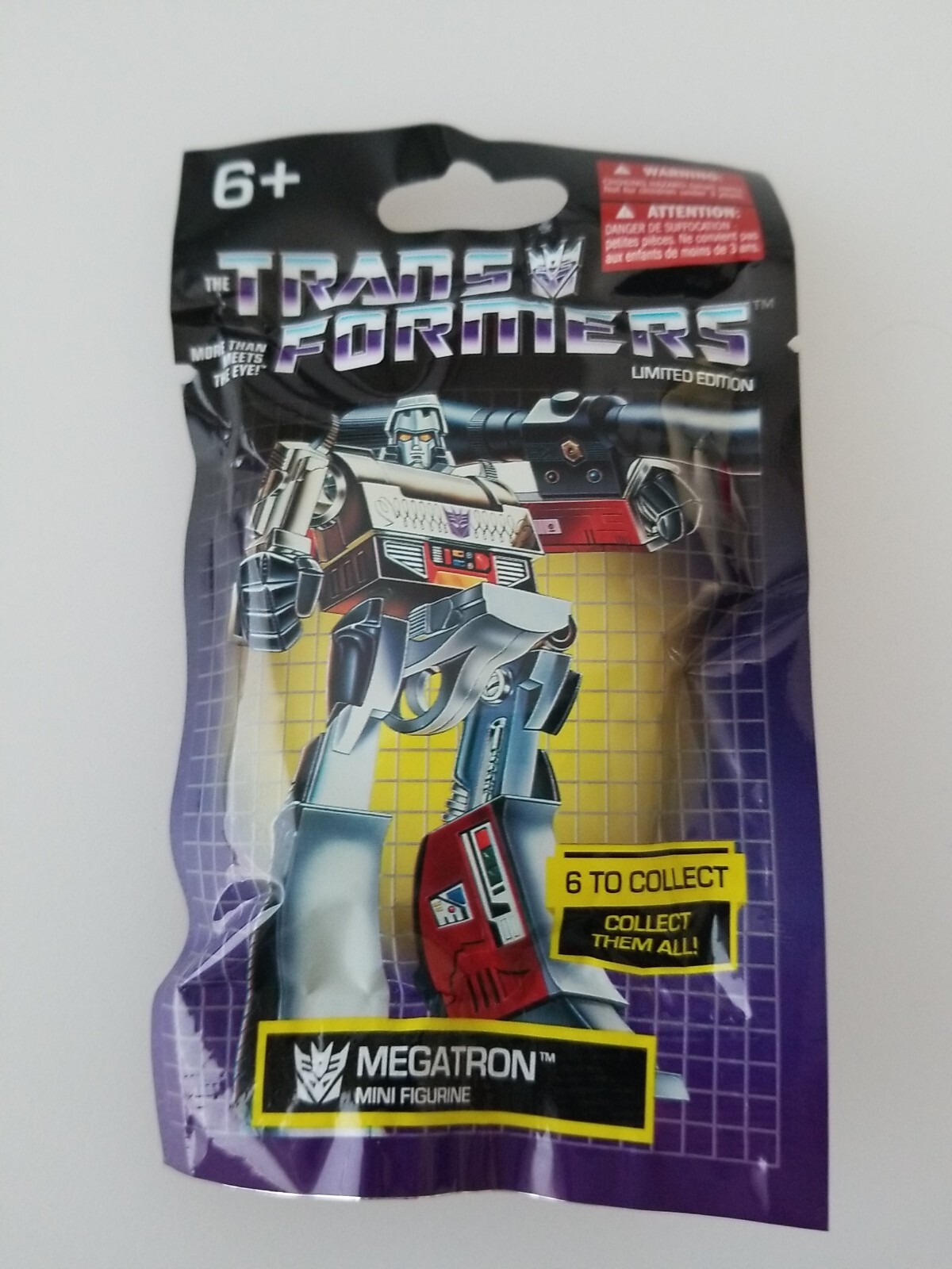 2020 Hasbro Transformers mini figure Megatron | eBay