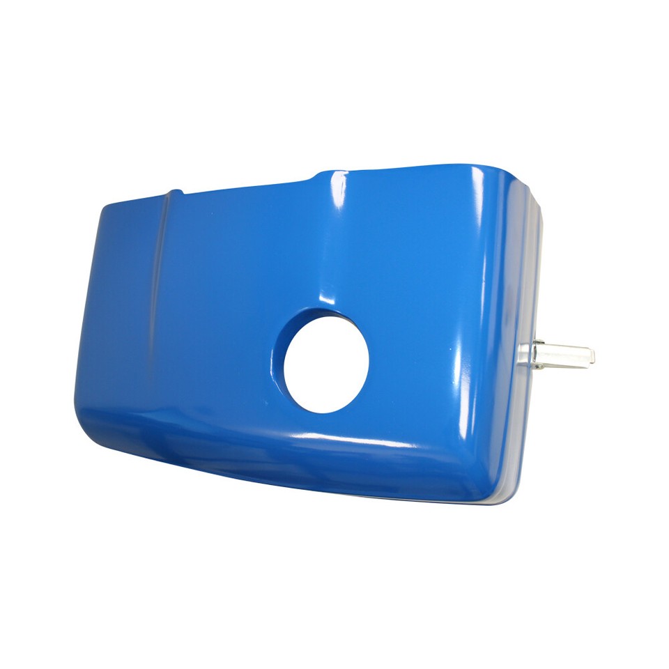 E4NN16A858AA Fits Ford Tractor Nose Cone 2310, 2610, 2910, 3610, 3910 ...