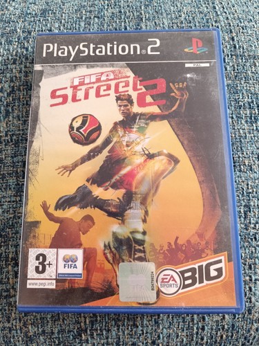 fifa street 2 / ps2 | eBay