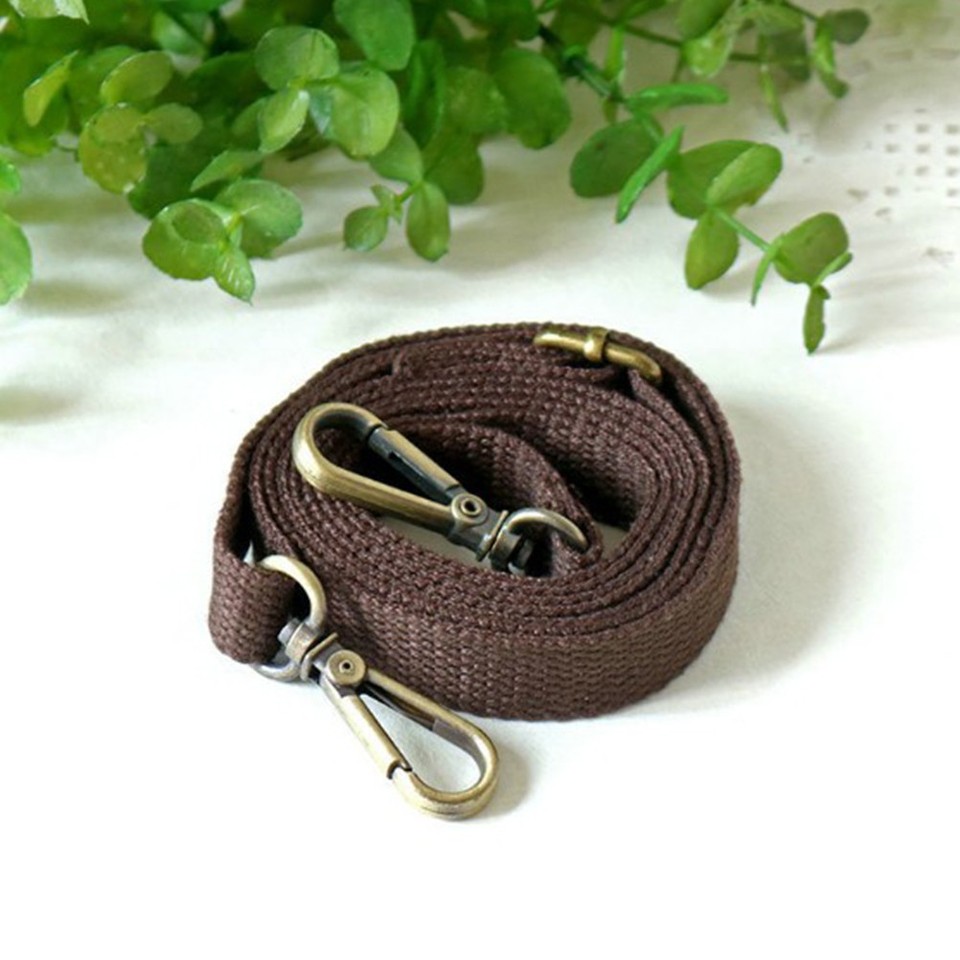 2 Pcs Universal Replacement Shoulder Strap Adjustable Crossbody ...