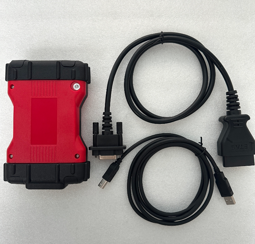 Hot VCM 2 Double Board Multi-languages Mazda/Ford UCDS OBD2 Car ...
