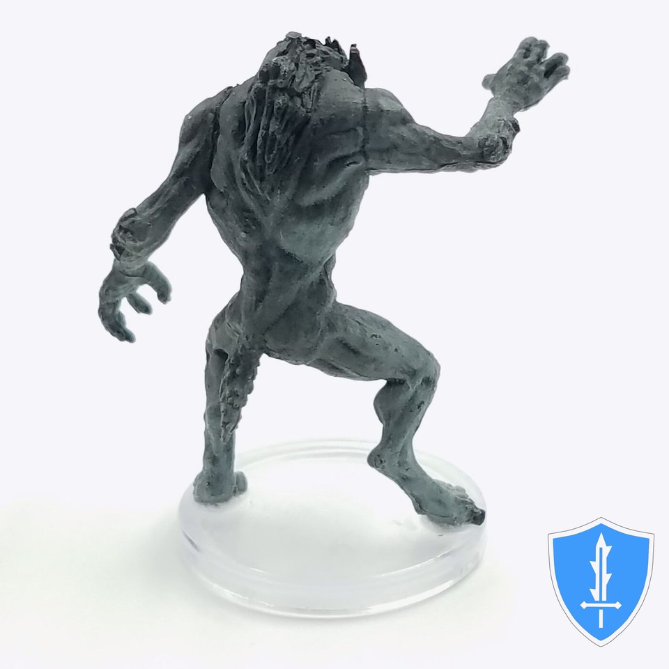 Tekeli-Li, Gnoll Vampire- Icewind Dale Rime of Frostmaiden #40 D&D ...