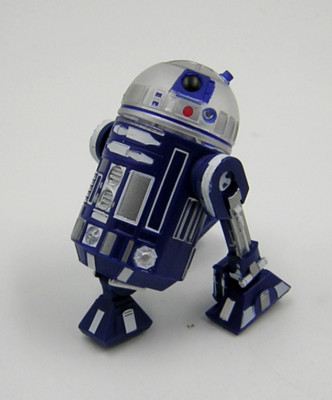 Star Wars Loose R2-D60 Disney Droid Factory Diamond Jubilee Exclusive ...