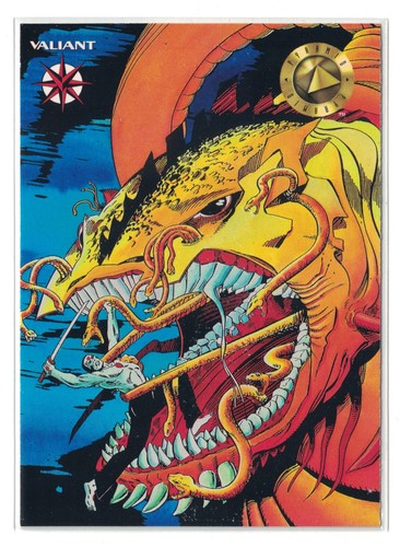 1993 Upper Deck Pyramid The Valiant Era - Rai #77 | eBay