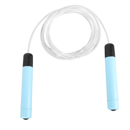 LED Rope Ergonomic Handle Cool Interesting Luminous Skipping Rope For S ...