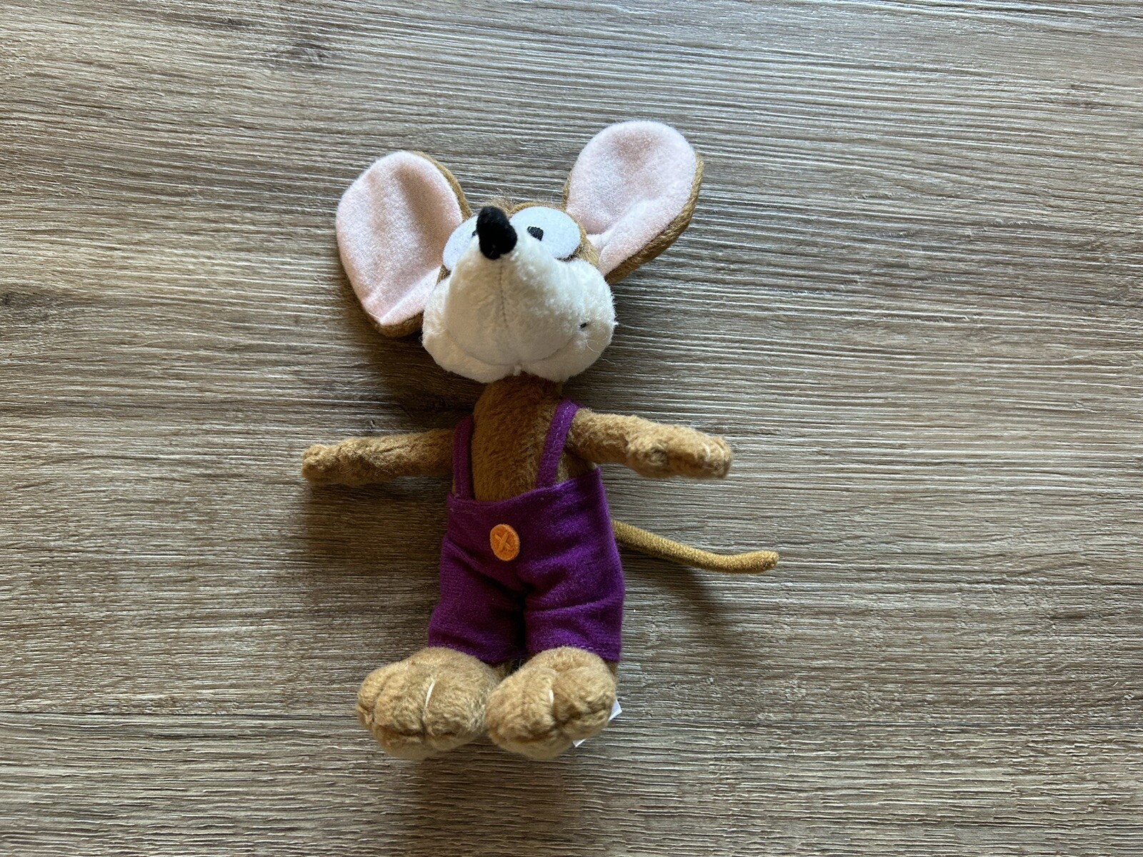 Vintage Toonacious Lenny & Sid Mouse Plush Doll Toy | eBay