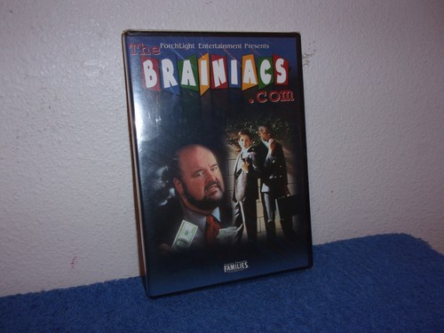 THE BRAINIACS .COM..DVD...2003.....#2 | eBay
