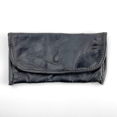 vintage womens lambskin wallet 80s 90s | eBay