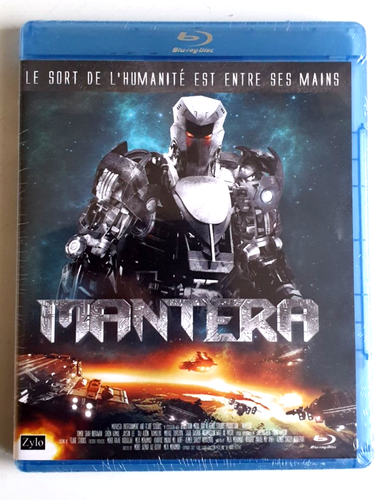 BLU RAY Mantera Film Tomok Shah Indrawan - Shikin Kamal - NEUF | eBay