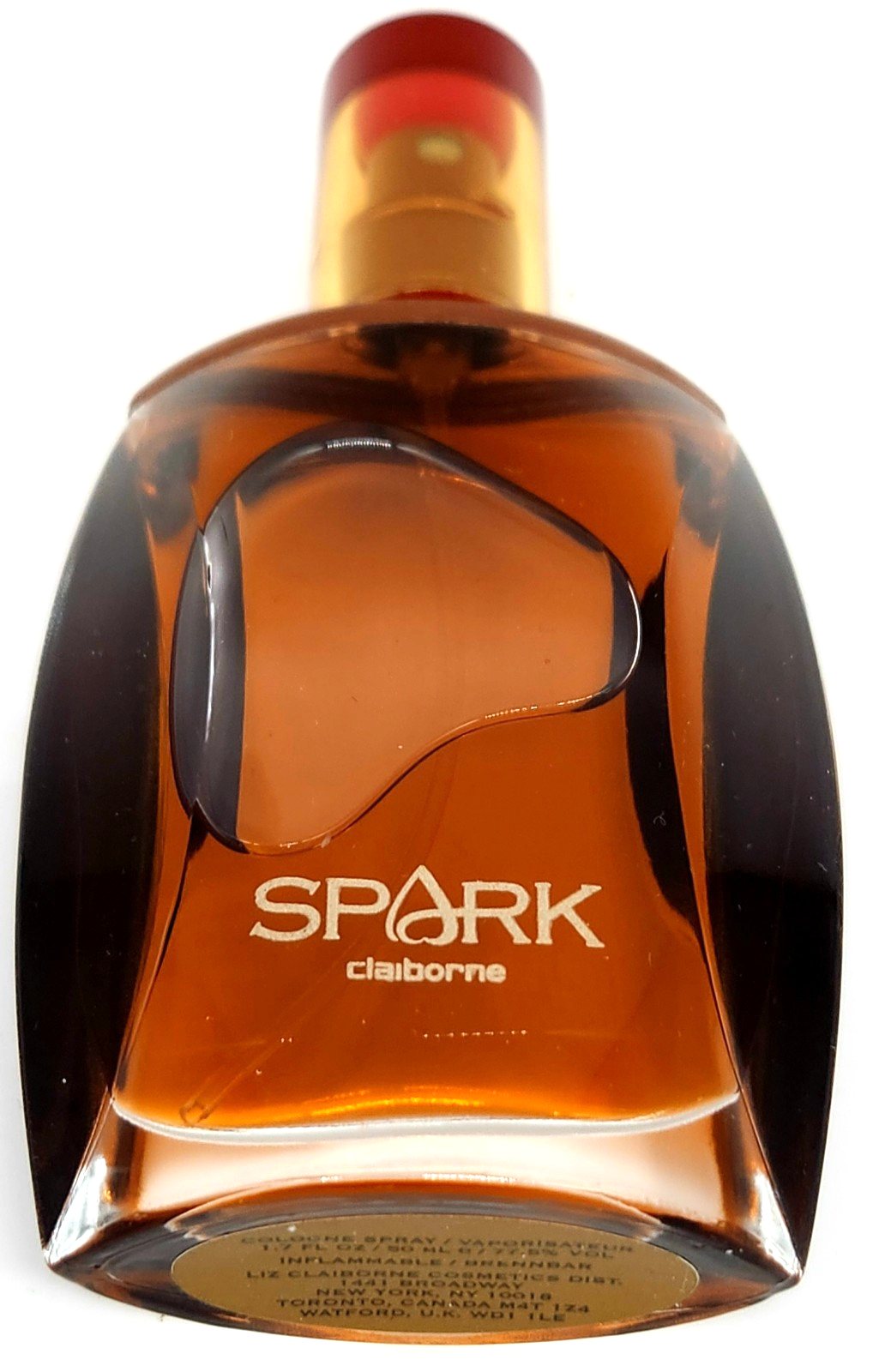 Spark By Liz Claiborne For Men Colonge Spray 1.7 fl. oz Unbox | eBay