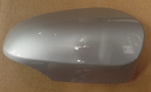 OEM TOYOTA COROLLA OUTER MIRROR COVER PASSENGER SIDE SILVER FITS 2014 ...