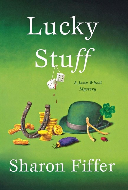 Lucky Stuff von Sharon Fiffer (2012, Gebundene Ausgabe) online kaufen ...