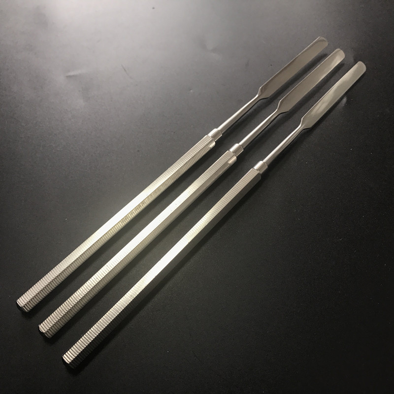 3pcs Dental Lab Cement Spatula Wax Carving Amalgam Mixing Hand Spatulas ...