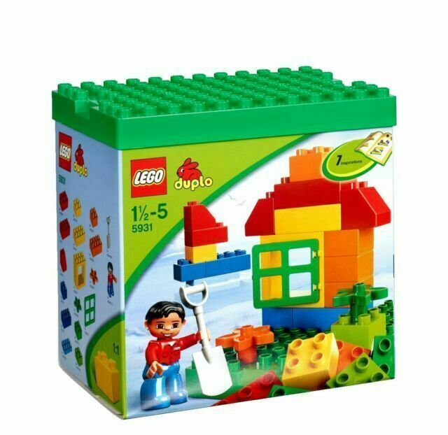 LEGO DUPLO: My First Lego Duplo Set (5931) online kaufen | eBay.de