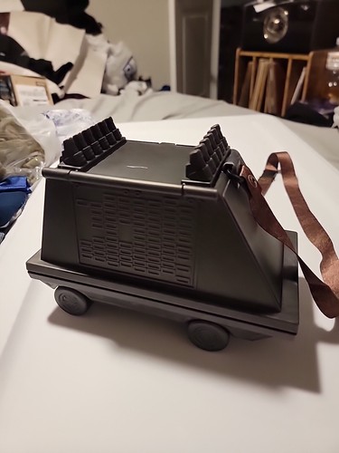 Disney Parks Star Wars Galaxy's Edge MSE-6 Mouse Droid Popcorn Bucket w ...