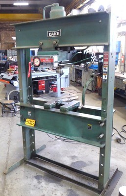 Fabrication - Dake Press