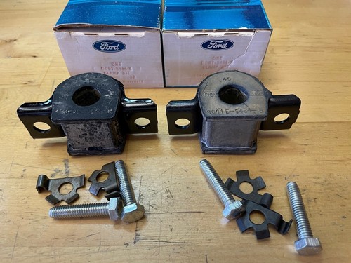 FORD/ MERCURY CAPRI NOS STABILIZER BAR BUSHING & BRACKET KIT DORY-5486 ...