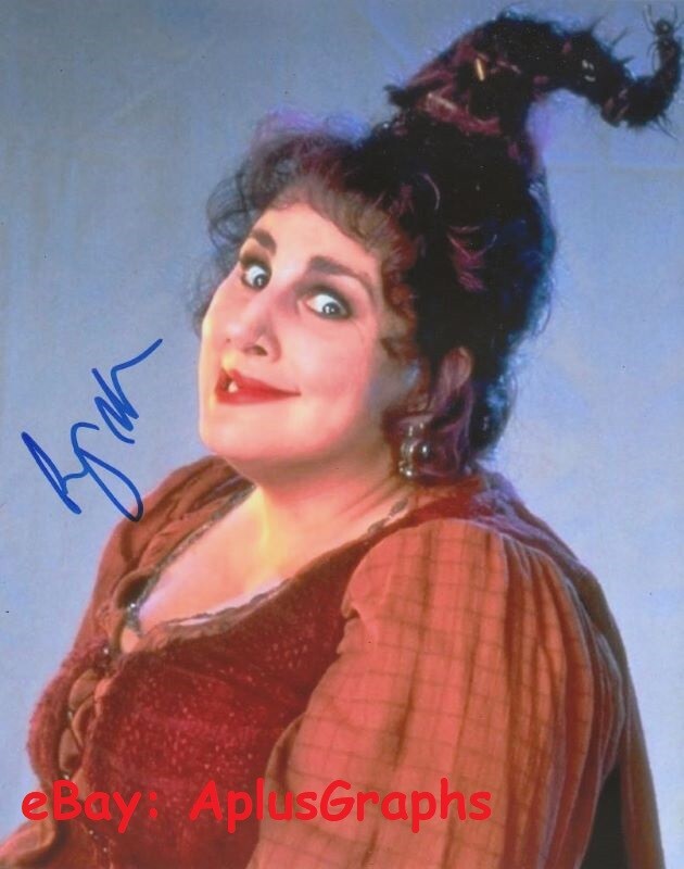 Hocus Pocus Kathy Najimy
