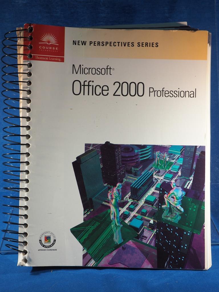 New Perspectives on Microsoft Office 2000 by Dan Oja, June J. Parsons ...