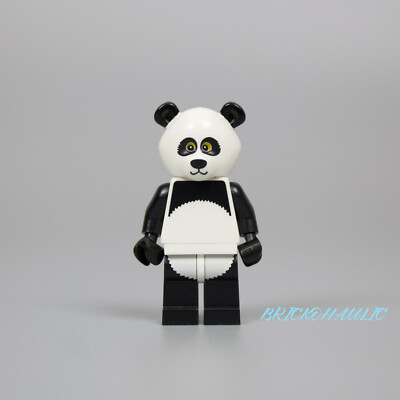 Lego Panda Guy 71004 The LEGO Movie Collectible Minifigure | eBay