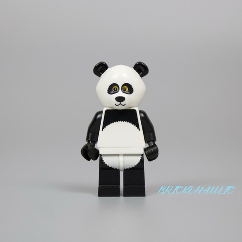 Lego Panda Guy 71004 The LEGO Movie Collectible Minifigure | eBay