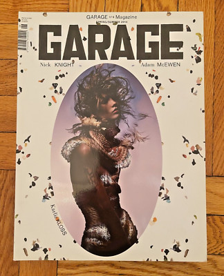 GARAGE Magazine Issue 6 — Karlie Kloss Garage Magazine Spring/Summer ...