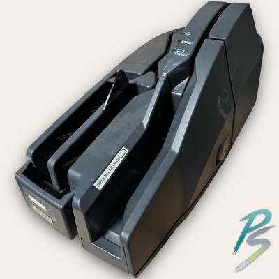 Check Readers - Check Credit